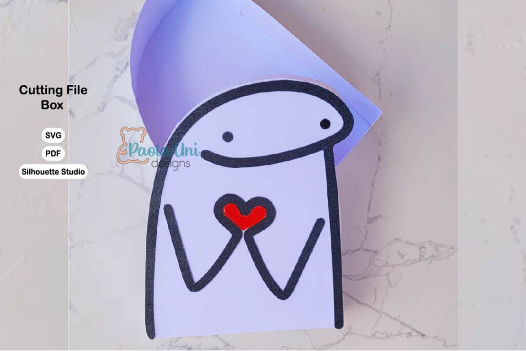 Flork Corazón - Paolaunidesigns